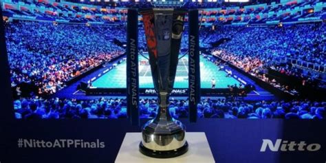 ATP Finals Cuánto dinero gana el campeón de las ATP Finals La bolsa de puntos y premios