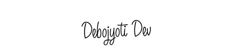 94 Debojyoti Dev Name Signature Style Ideas Excellent Electronic