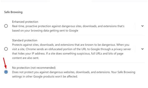 How To Get Rid Of Insecure Download Blocked Warning On Chrome