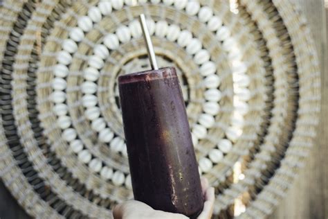 Best 3 Ingredient Superfood Acai Smoothie Tambor® A Passion For