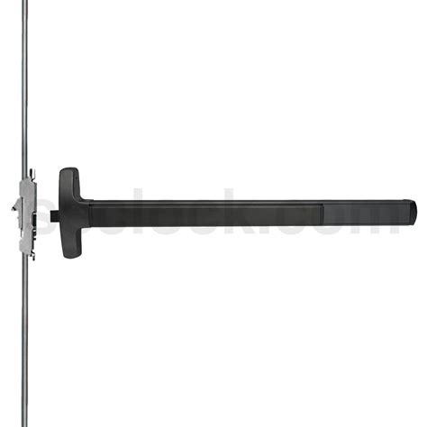 MEL F 24 C L NL S 3 19 RHR Falcon Concealed Vertical Rod Exit Devices