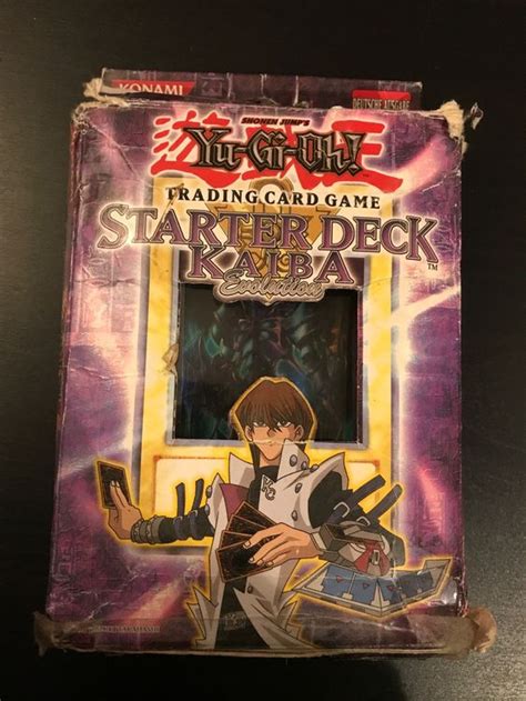 Yugi Oh Starter Deck Kaufen Auf Ricardo