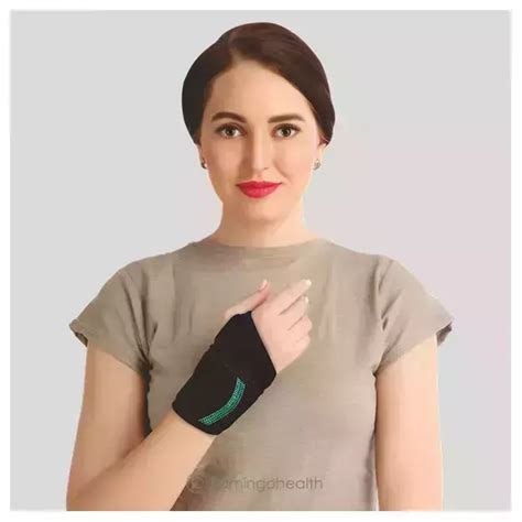 Flamingo Wrist Thumb Brace Neoprene Uses Price Dosage Side Effects