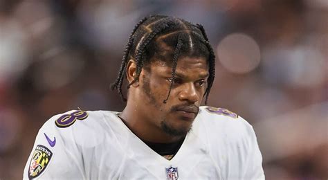 Breaking Nfl Sends Stern Memo About Lamar Jackson Rep