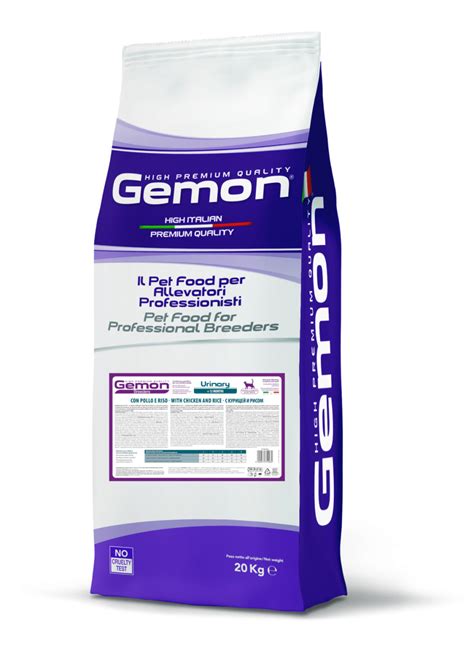 Gemon Cat Urinary 20kg - TenyésztőiTáp.hu