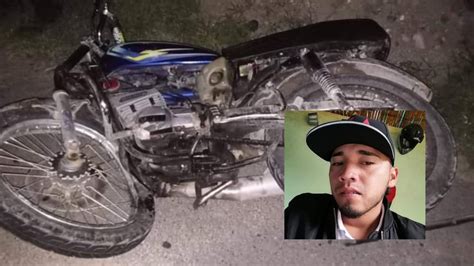 Un Joven Perdió La Vida En Medio De Un Accidente Vial En El Sur Del Huila