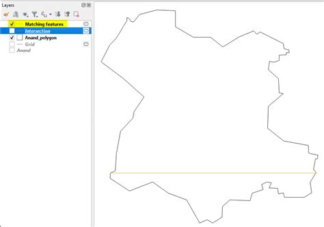 Finding The Longest Horizontal Line Inside Polygon In Qgis Geographic