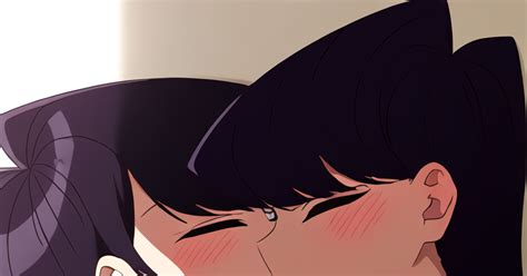 古見さんは、コミュ症です。 Komi Shouko And Shuuko Violetvitaminのイラスト Pixiv