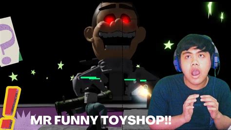 MR FUNNY TOYSHOP ROBLOX INDONESIA YouTube