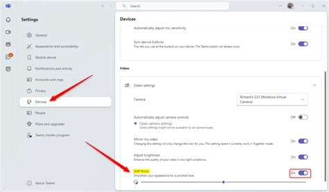 How To Use Soft Focus In Microsoft Teams Geek Rewind