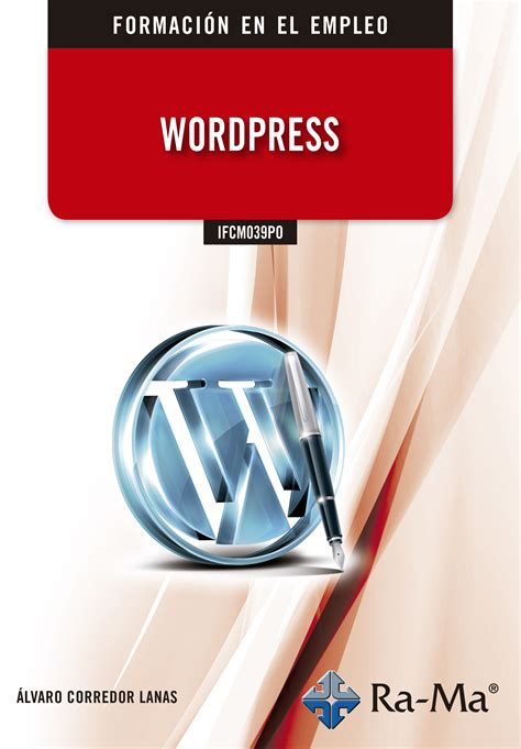 Ifcm039po Wordpress Grupo Editorial Ra Ma