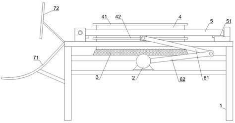 一种饲料生产用称重装置的制作方法
