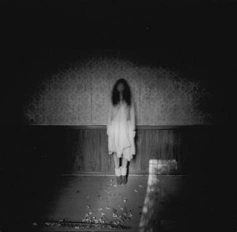 Scary Ghost Girl Hallway
