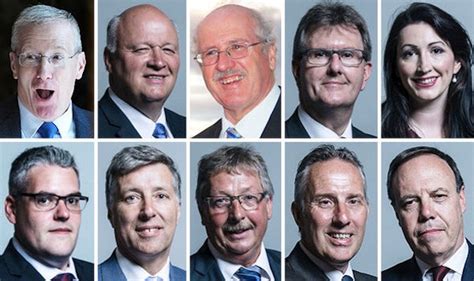 Dup Mps Told To ‘get Over Yourselves