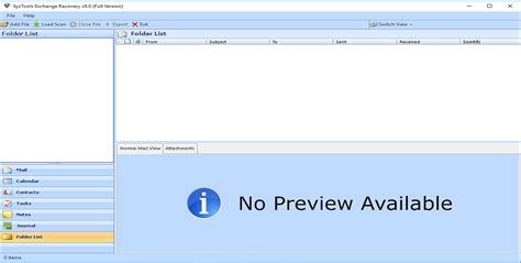 Exchange Database Recovery Software To Recover EDB Files