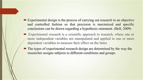 Experimental Designpptx