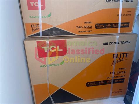 Brand New Unopened 12000btu Inverter Ac For Sale Public Place