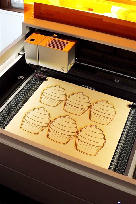 diy wooden shapes using the xtool m1 ultra with free svg cut file