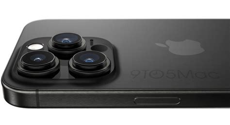 Iphone 15 Pro Max получит камеру Sony Imx903 с улучшенной светосилой