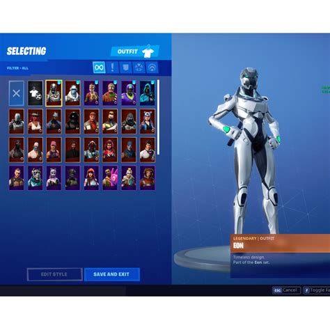 Eon Fortnite Cheaper Than Retail Price Buy Clothing Accessories And