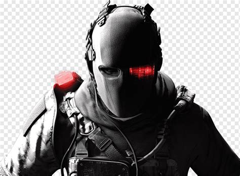 톰 클랜시의 유령 정찰 팬텀 톰 클랜시의 유령 정찰기 미래 군인 샘 피셔 비디오 게임 Ubisoft 유령 기타 게임 마이크로폰 Png Pngwing