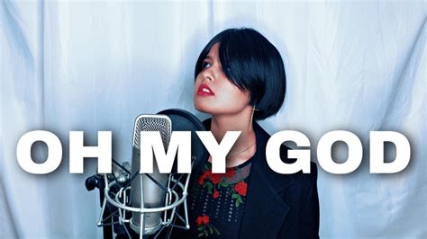 Gi Dle 여자아이들 Oh My God 오 마이 갓 Vocal Cover 커버 English