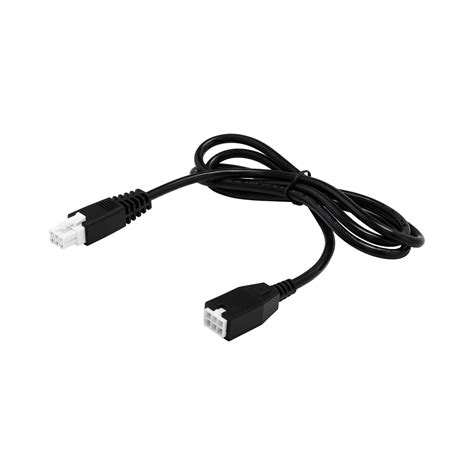 Extendable Hall Effect Actuator Wire 48” Length Molex Mini Fit Jr