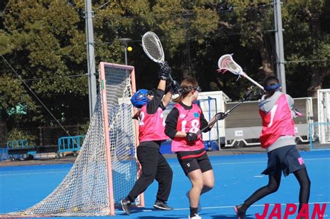 【日本代表活動レポート】2025年・2026年ラクロス女子日本代表選考会（トライアウト）レポート （2025年2月8日（土）、2月9日（日
