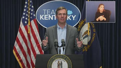 Kentucky Gov Beshear Supports Abolishing Electoral College