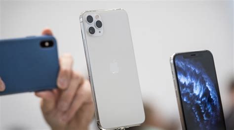 Heres How Apple Iphone 11 Pros Triple Camera Works Technology News