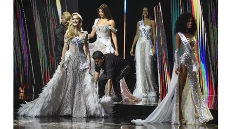 Stunning Visuals From The Annual Miss Venezuela Beauty Pageant In Caracas