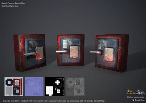Freelance Student D Character Environment Artist Modelling Texturing