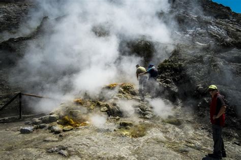 Slobodna Dalmacija Supervulkan U Blizini Hrvatske U Opasnosti Od