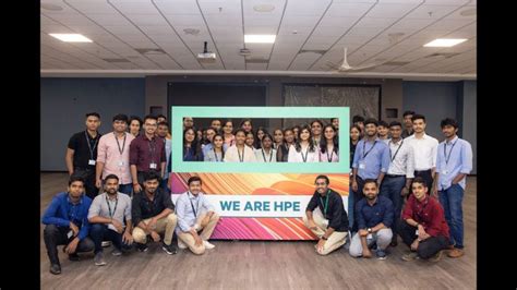 Lavakumar Jayaraman On Linkedin Hpe India Early Careers