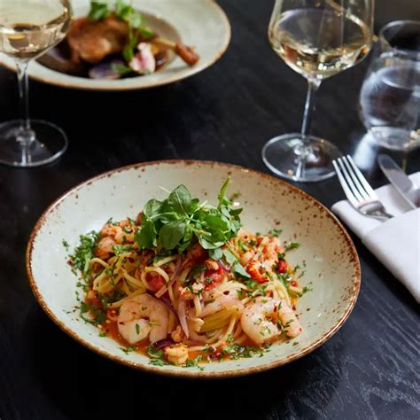 Eastway Brasserie Restaurant London Opentable