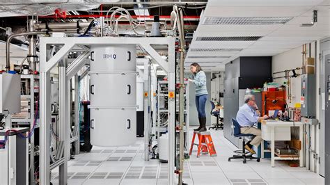 Nc State Names Executive Director Chief Scientist For Ibm Q Hub