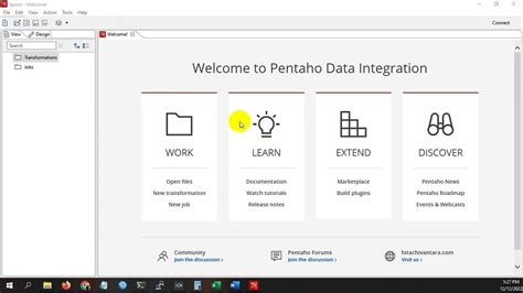 Langkah Langkah Install Pentaho Data Integration Tools Data Science
