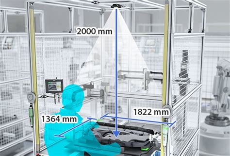 applications vision sensor with built in ai applications keyence international belgium