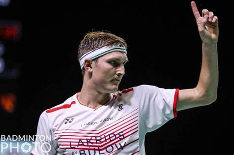 Dongeng Sukses Viktor Axelsen Sepanjang Tahun
