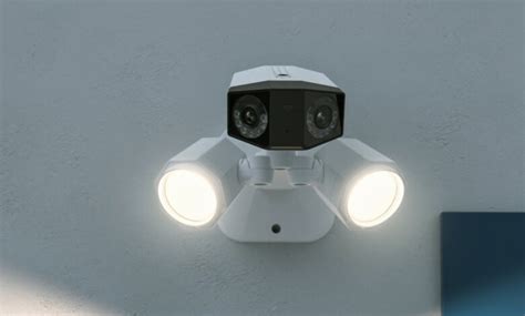 Reolink Duo Floodlight 4k Dual Camera With 180 Degree Field Of View