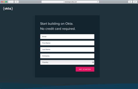 Spring Security With Okta Baeldung Self Registration Spring Framework Security Courses