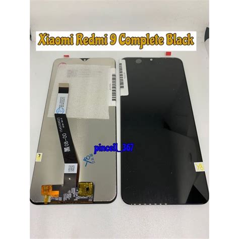 Jual Lcd Touchscreen Xiaomi Redmi Original Complete Black Shopee Indonesia