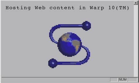 Hosting Web Content In Warp 10 Senx