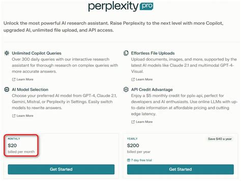 Perplexity Ai Pricing Review And Alternatives