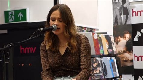 Gabrielle Aplin My Mistake Hmv Manchester Youtube