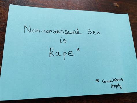 Sacrificing Womans Sexual Autonomy To Save Marriage Reflections On