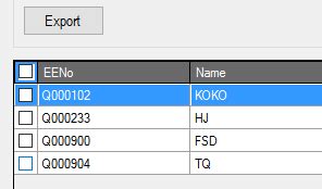 Export Datagridview To Excel Vb Net 2010 Passabargain