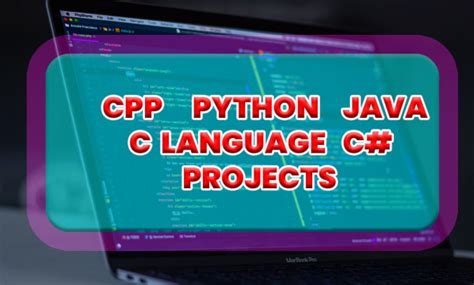 Code Your Cpp C Java Python Cshap Programming Tasks And Projects By Zohaibansar605 Fiverr