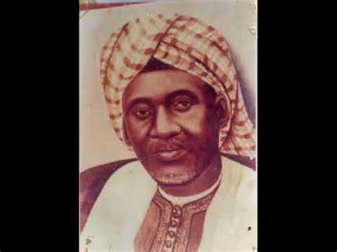 Cheikhal Hadji Mouhamadoul Mansour SY Balkhawmi Par Abdou Aziz Mbaye YouTube