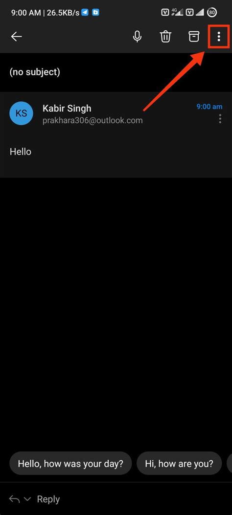 How To Block An Email Address In Outlook Step By Step Guide GeeksforGeeks